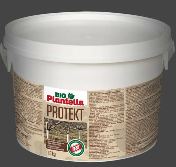 Náter na kmene stromov Bio 1,5kg | Ab Záhrada